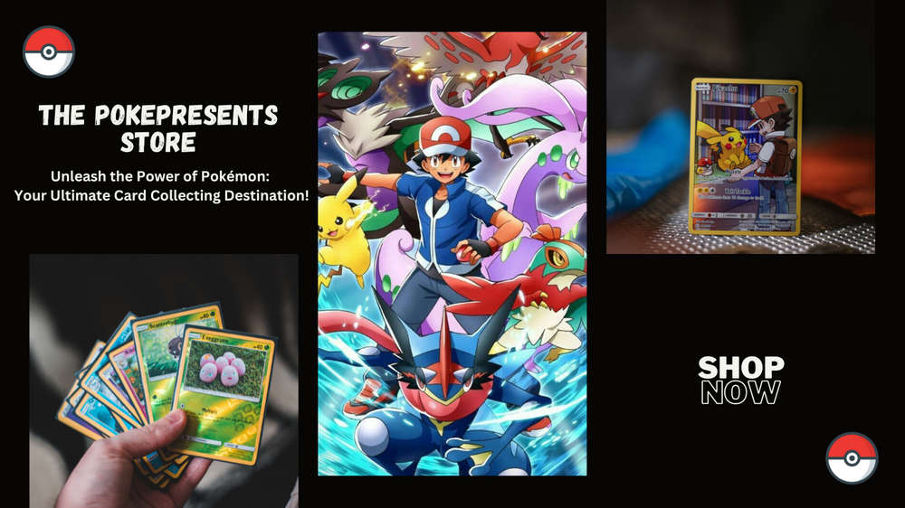 The PokePresents Store