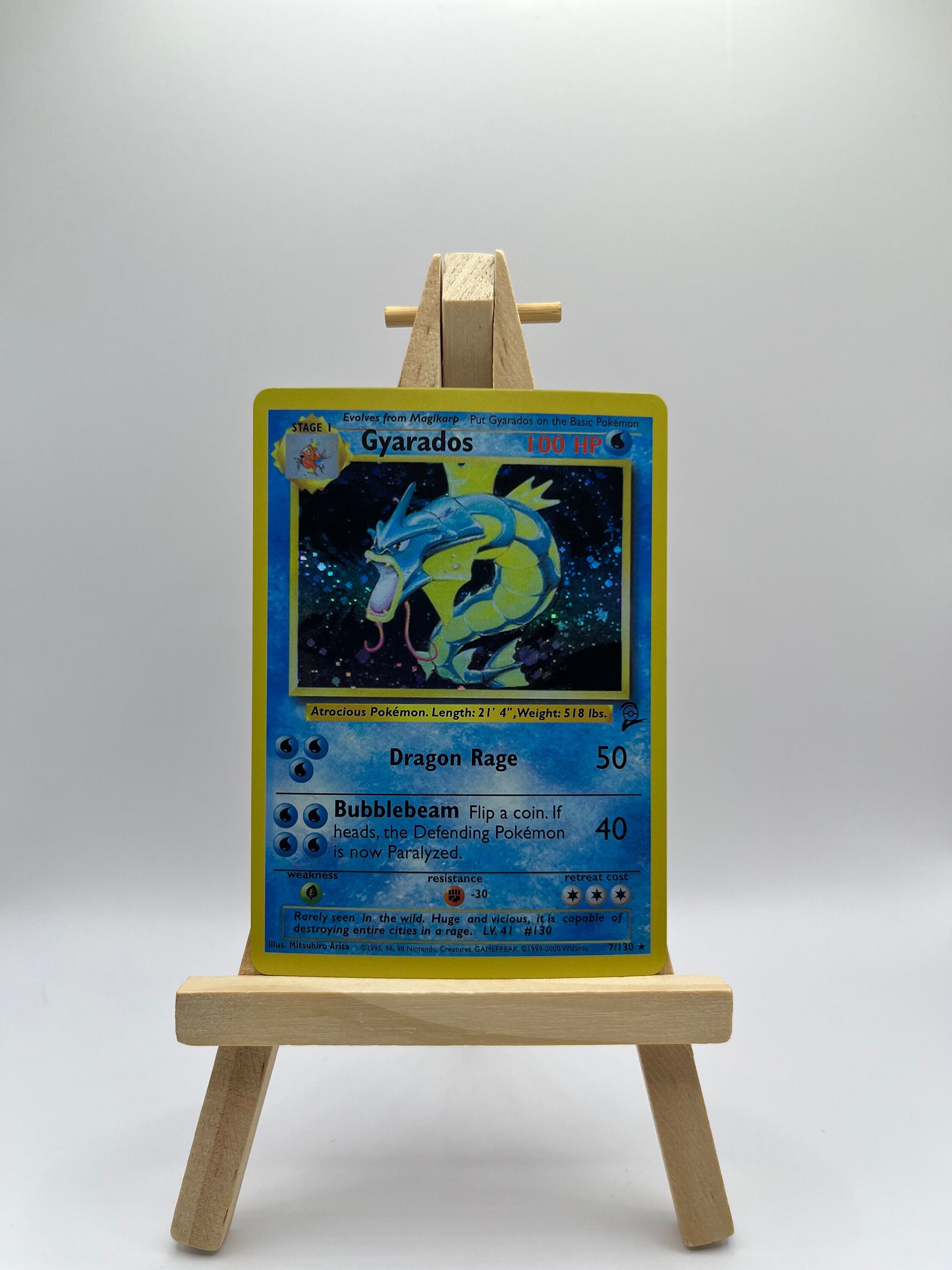 Gyarados - Base Set 2 (BS2)