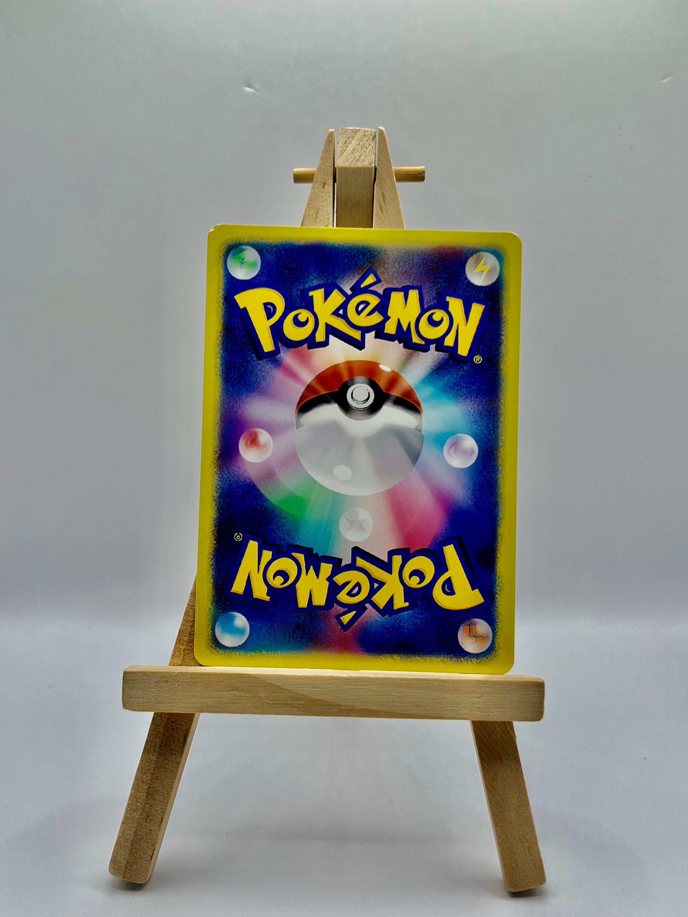 Espeon [GOLD STAR] #25 POKEMON JAPANESE Play - HOLO CUSTOM