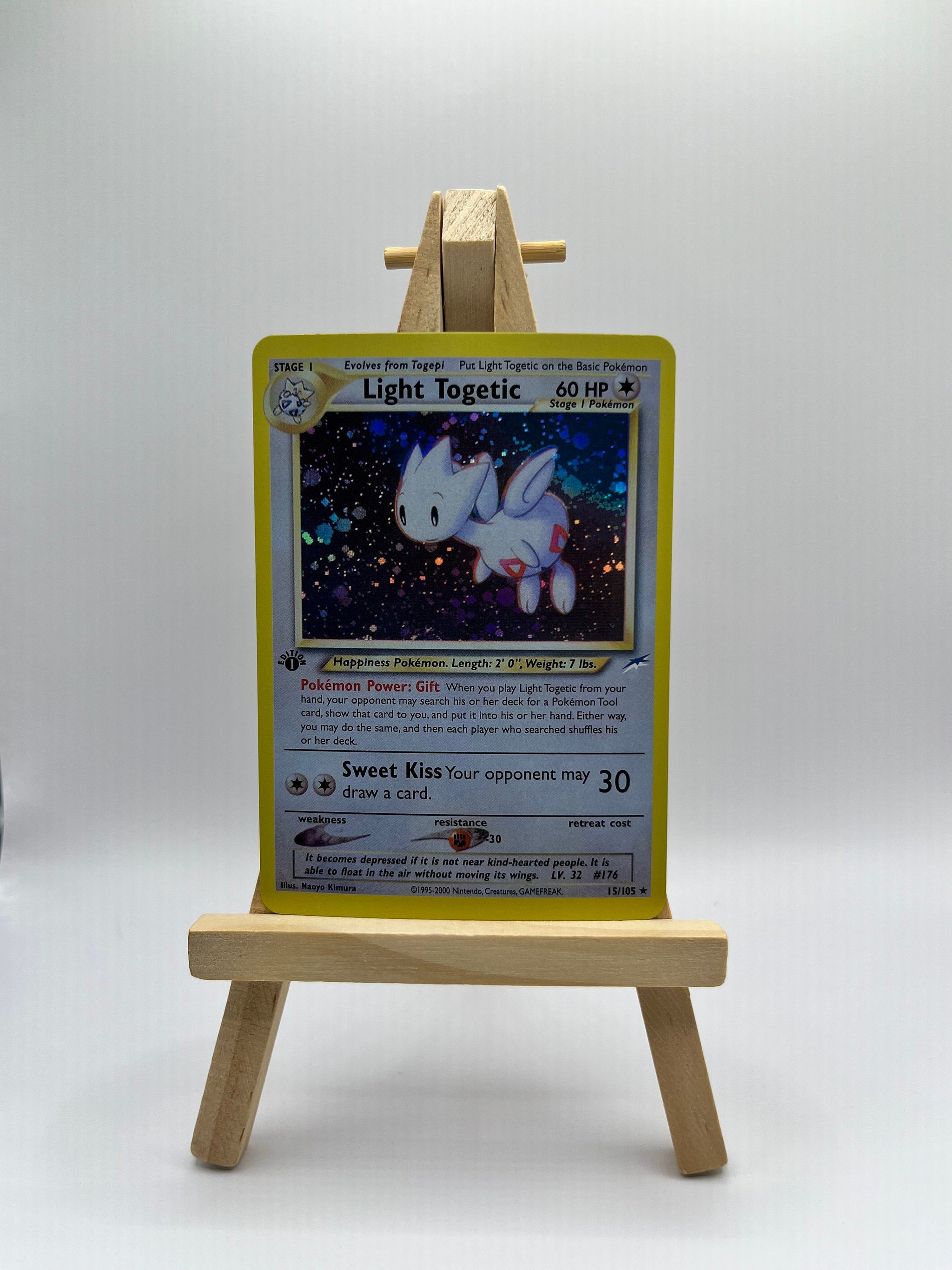 Light Togetic - Neo Destiny (N4)
