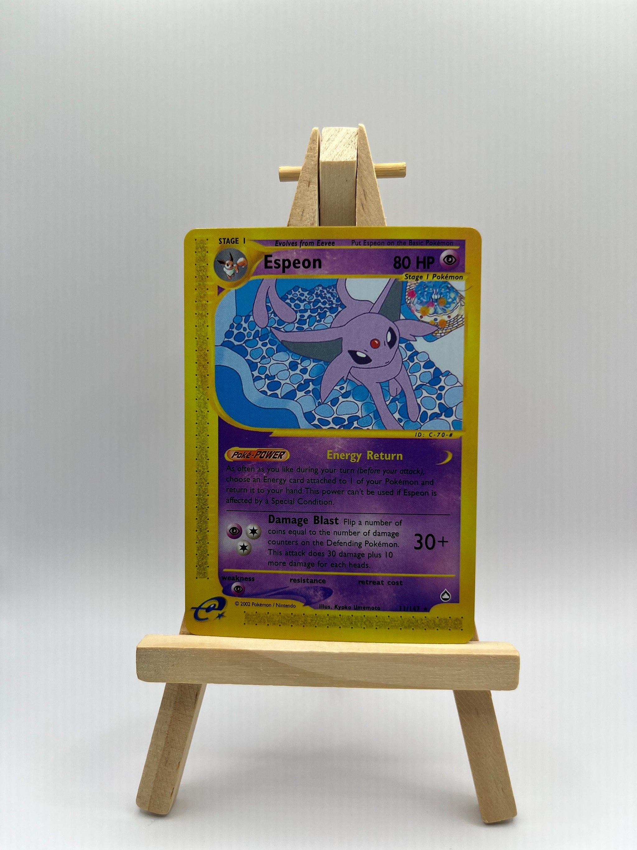 Espeon - Aquapolis (AQ)