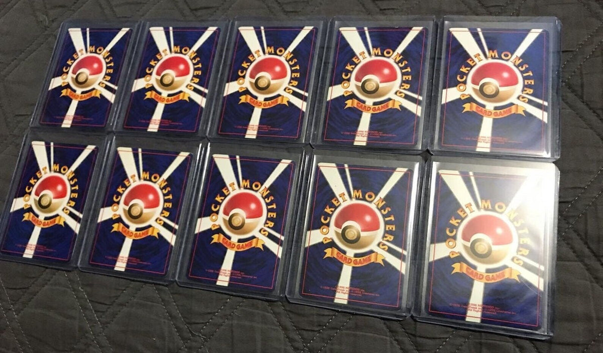 Pokemon Snap Cards Complete Collection: *Custom Cards*